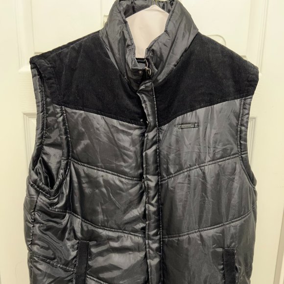Ecko Unlimited | Jackets & Coats | Ecko Unltd Mens Black Puffer Quilted ...